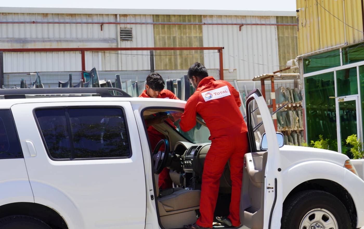 Swat Auto Parts: Best auto shop in Qatar